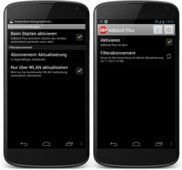 Adblock Plus 1.2.0.309 [Anti-Publicidad] [Apk-premium] | Apk Android